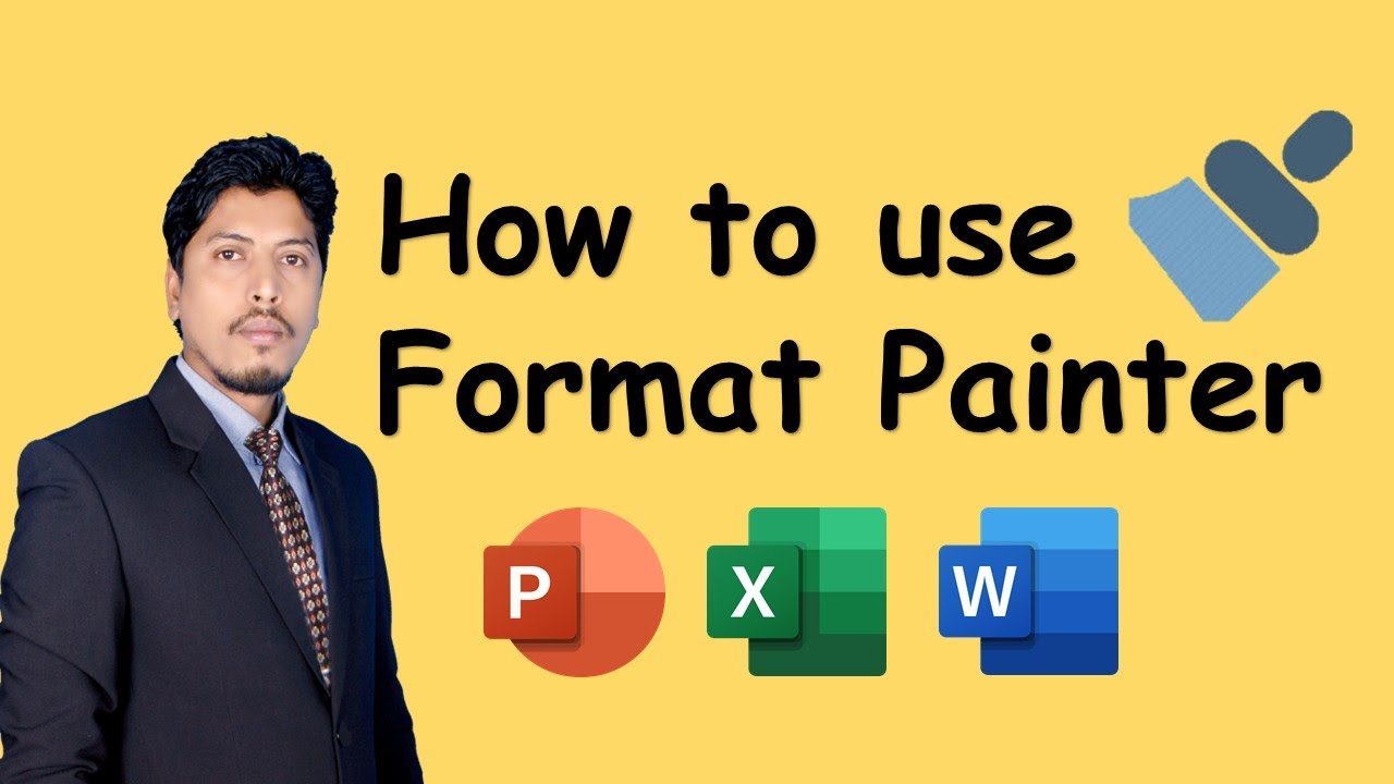 Formar Painter Word