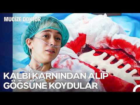 Vaka Dosyası #39: Kalp Ameliyatında Görülmemiş Yöntem! - Mucize Doktor