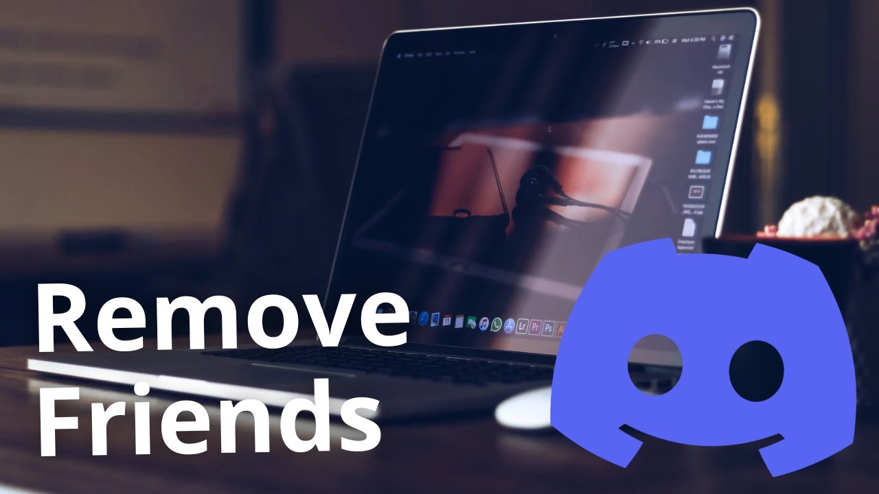 How To Remove Friends On Discord PC YouTube How To Remove Friends On Discord PC YouTube