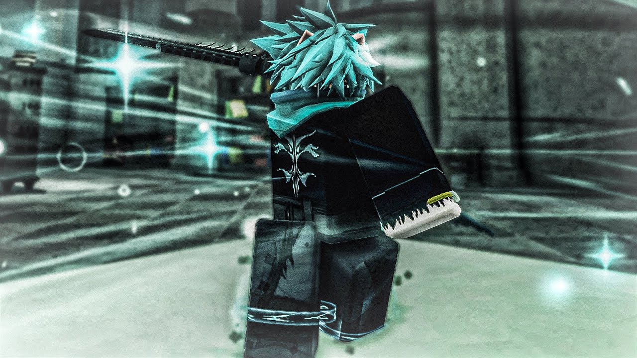 hailbreaker. | deepwoken - YouTube