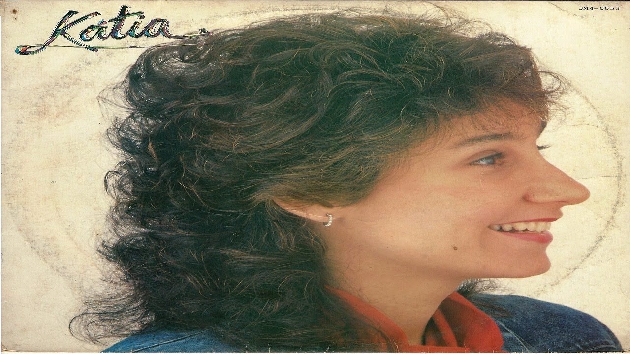 Kátia - Qualquer Jeito - Ano 1987 ( By Marcos ) Gravação original em ...
