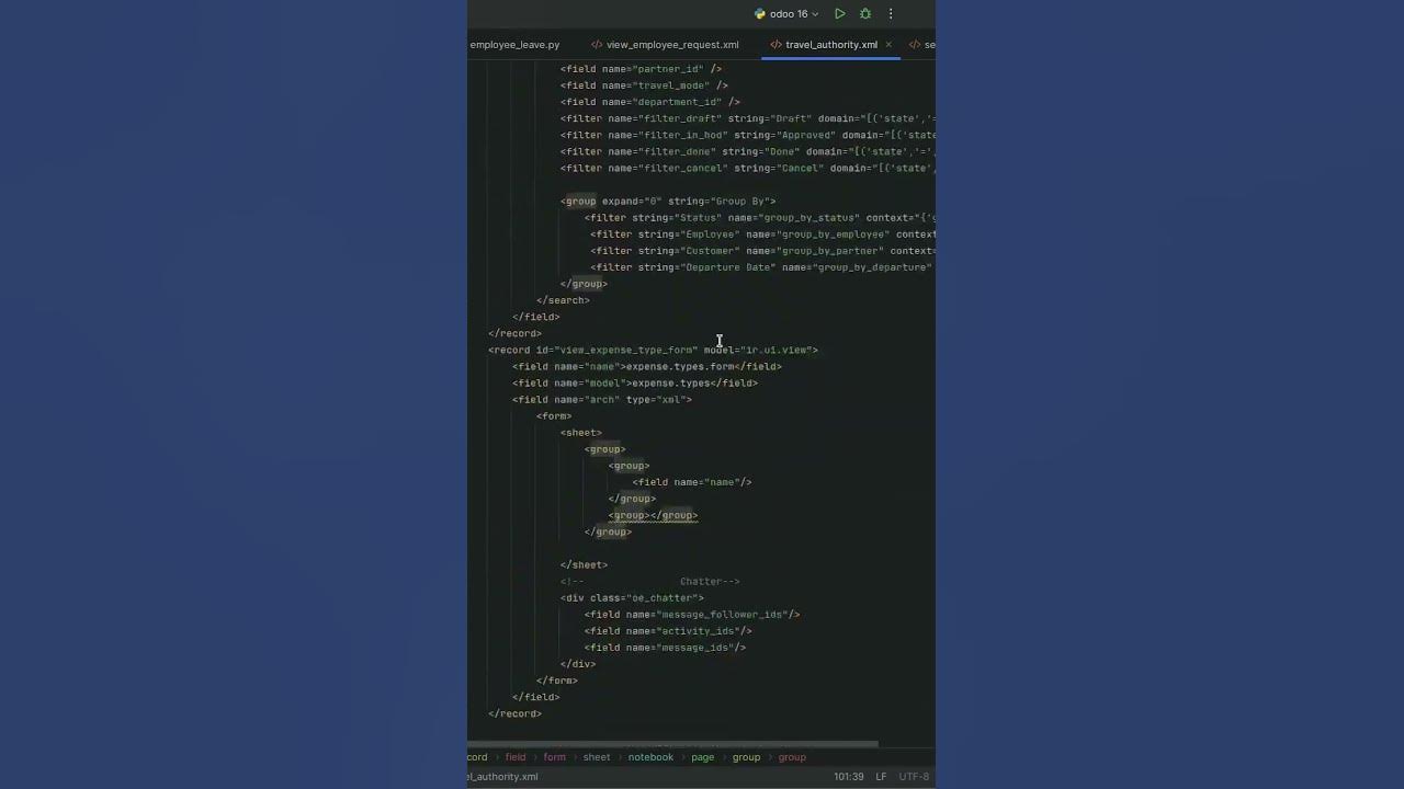 Odoo Development Tutorial Youtube