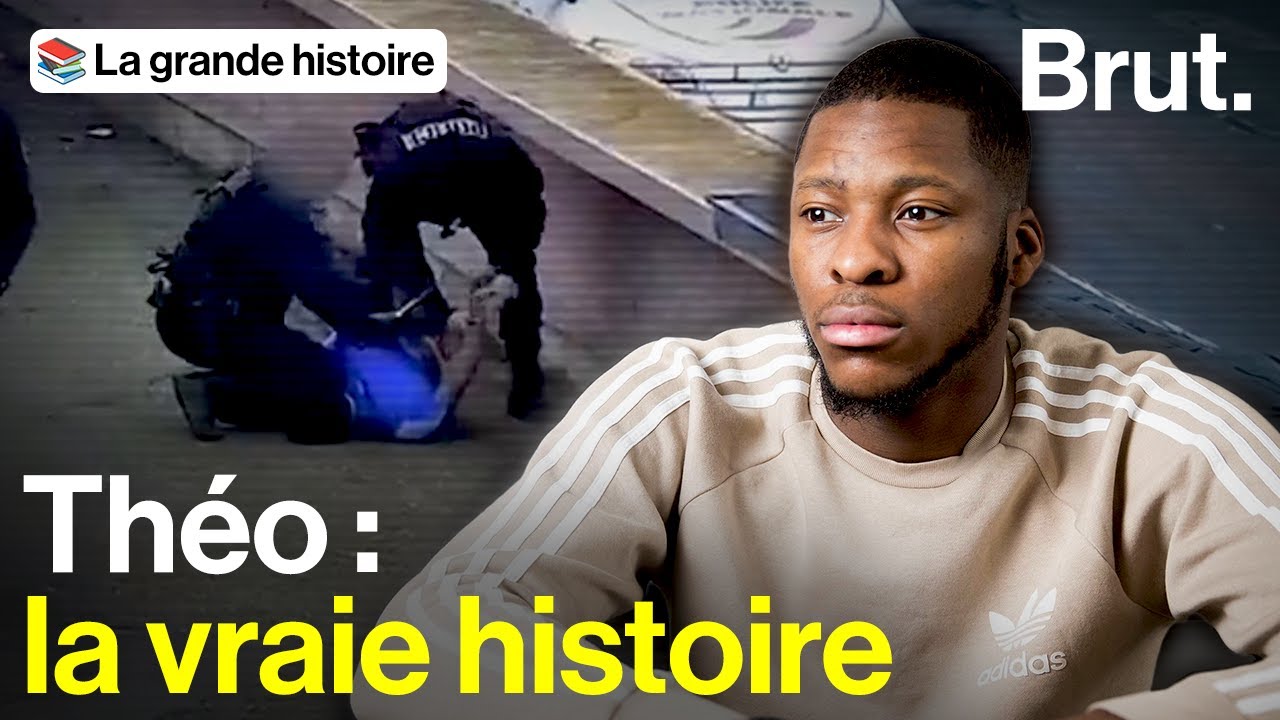 Affaire Théo : on vous raconte toute l'histoire - YouTube