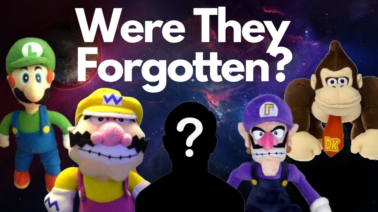 The Forgotten Characters of SML... - YouTube