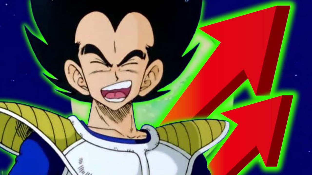 The Optimal Vegeta Game - Dragon Ball The Breakers Season 4 - YouTube