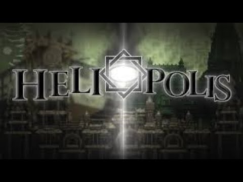 Heliopolis geometry dash complete - YouTube