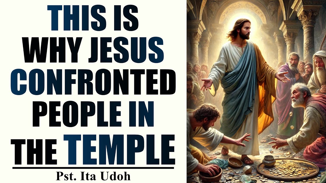 The True Purpose of Confronting Error in the Body of Christ - YouTube