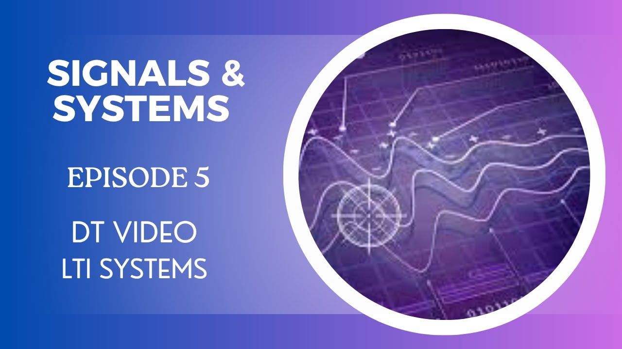 Linear Time Invariant Systems | Signals & Systems | SNS INSTITUTIONS ...