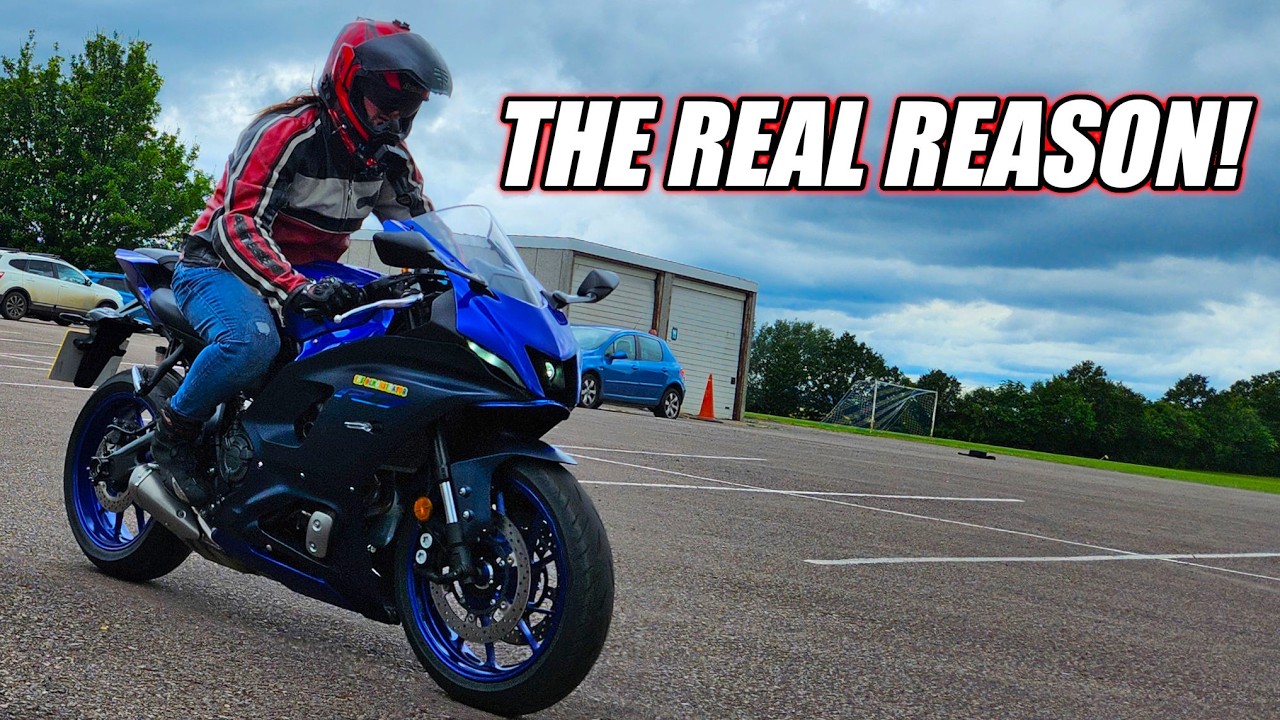 "People Only Ride Bikes Because They're Cheaper Than Cars" | The Real ...