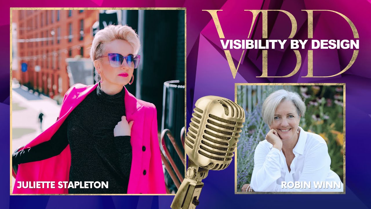 "Under The Hood" Of The Queen of Visibility with Robin Winn ...