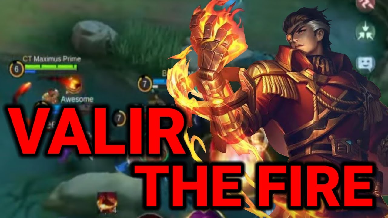 Valir Avatar Api - YouTube