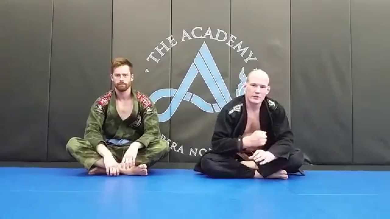 Brandon Bergeron "Technique of the Week" - Hangman's Noose - YouTube