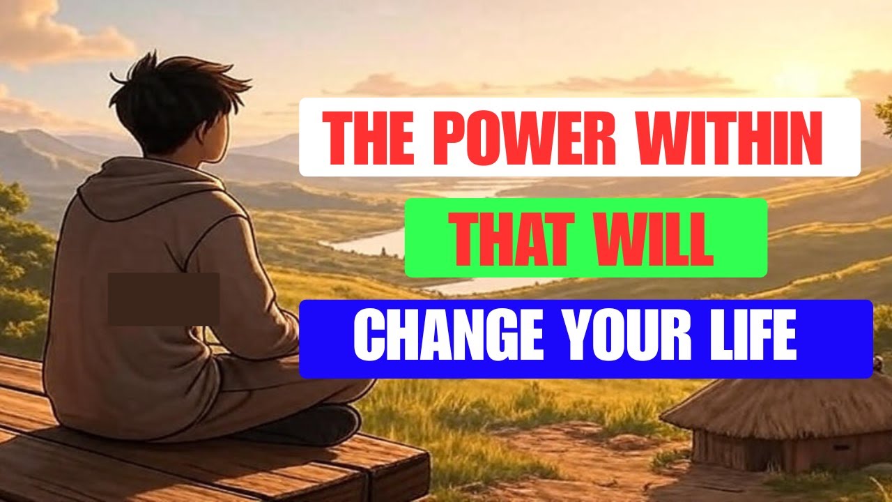 The Hidden Power Within You Motivational Story - YouTube
