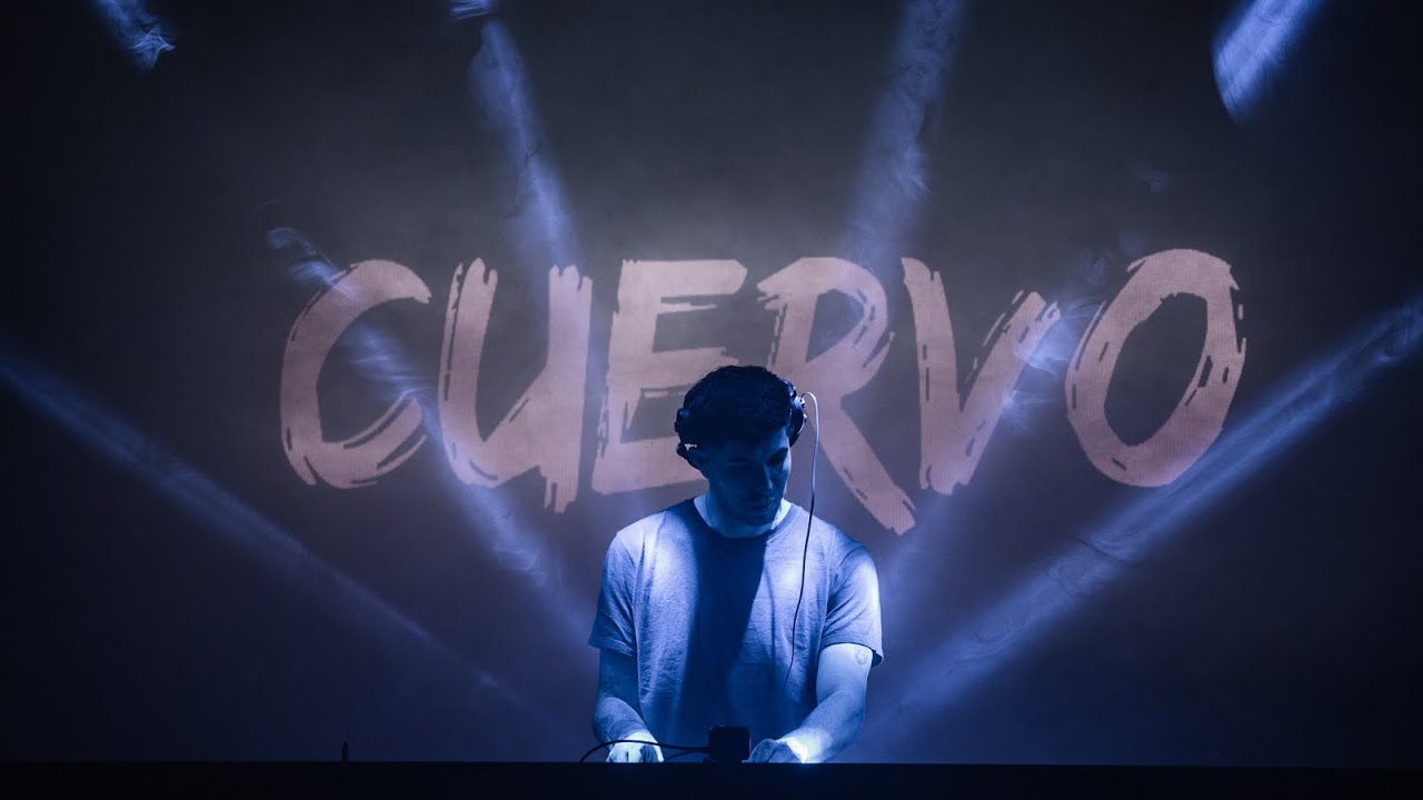 Cuervo (AR)- live set tech house @crobar - YouTube