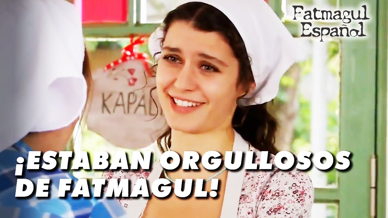 Fatmagul Español - ¡Buenas noticias recibidas Fatmagul! - Escenas ...