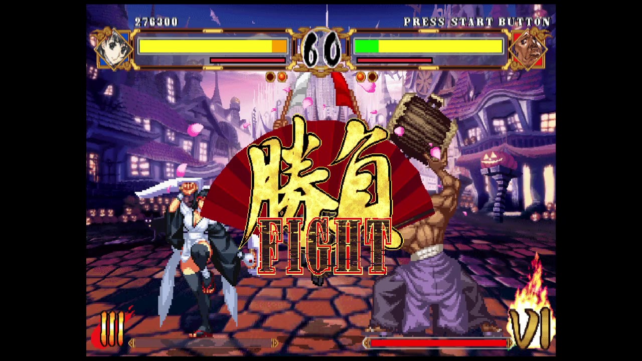 Iroha Samurai Shodown 6 9/20/19 part 1 - YouTube