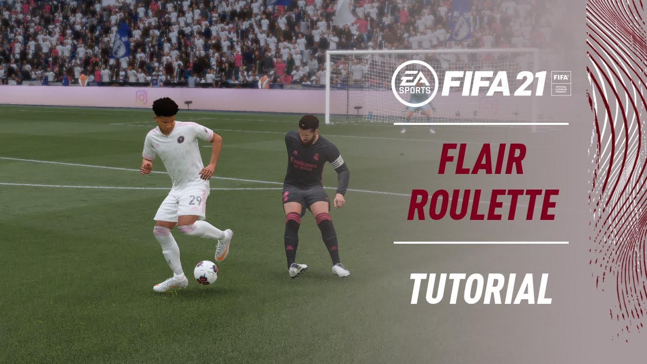 FIFA 21 'Flair Roulette' | SKILLS TUTORIAL - YouTube