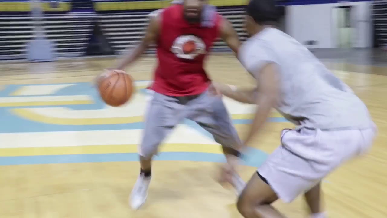 Travis Franklin workout highlights - YouTube