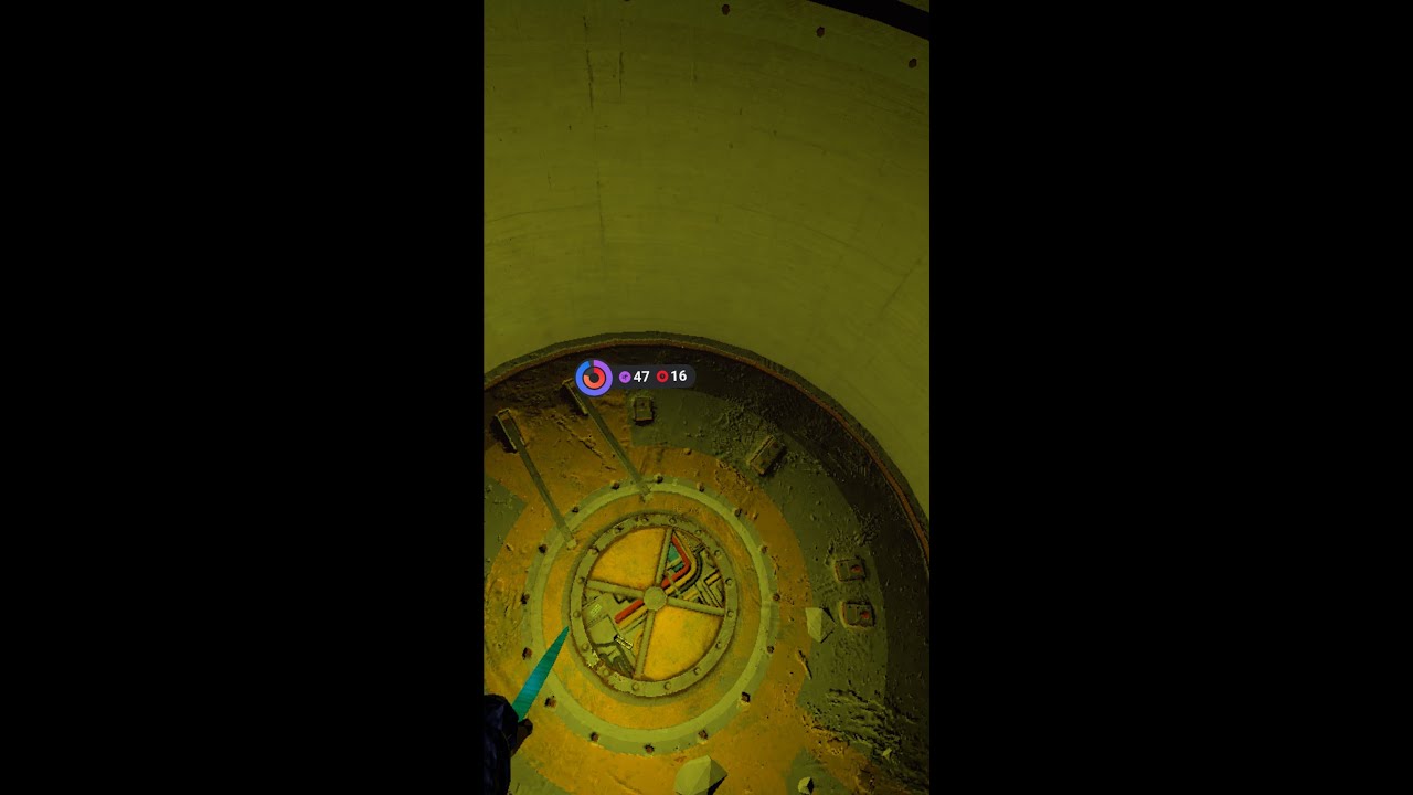 Getting into the vault map early in AC - YouTube