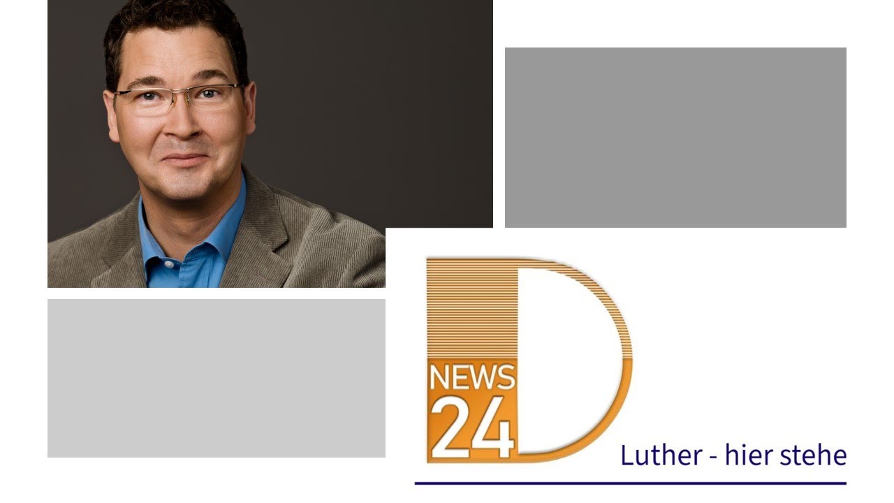 Danke, Patricia Schlesinger! Hauptstadtinsider Jan Peter Luther - YouTube