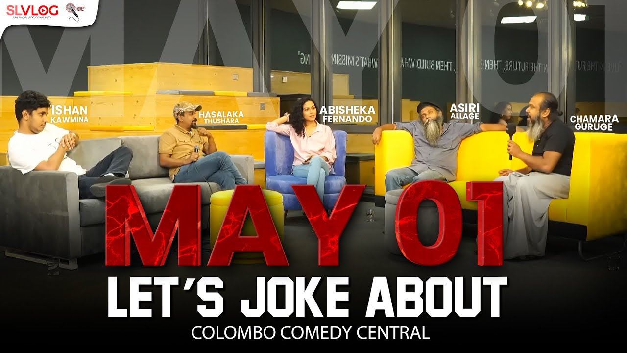 Let's joke about may 1st - YouTube