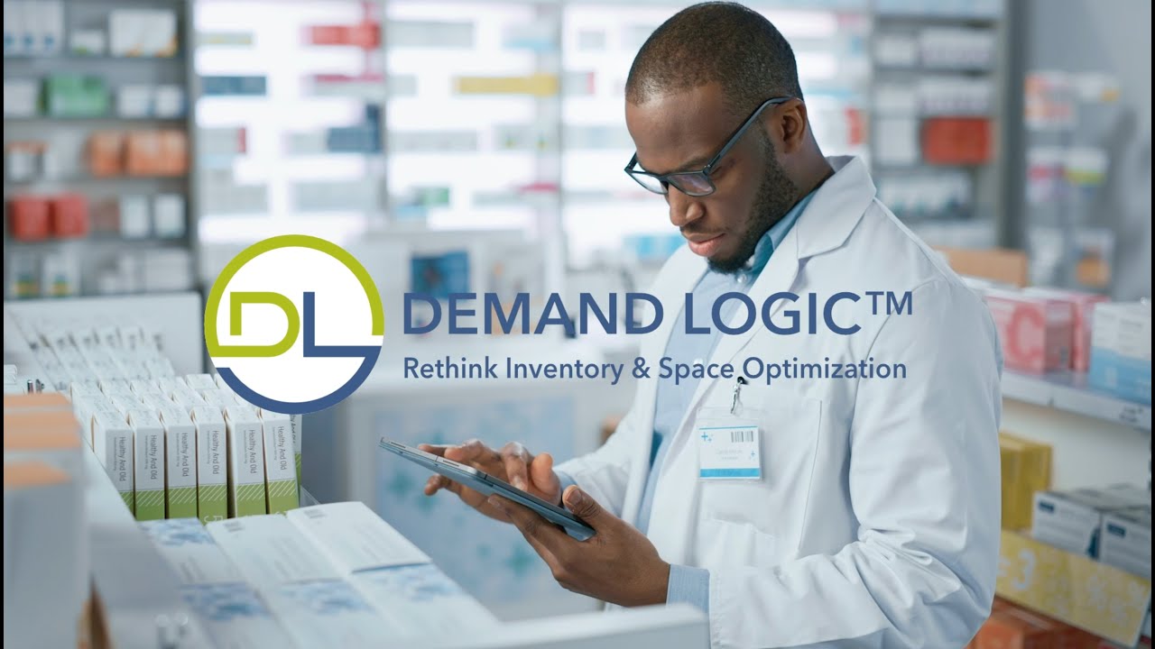 Demand Logic Presented by RDA Supply Chain Services - YouTube