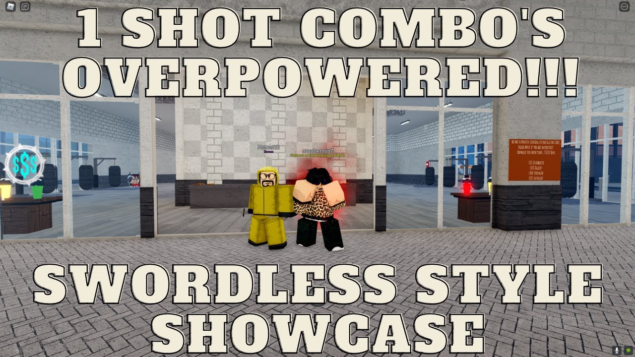 PROJECT BAKI 2!! MUSASHI SWORDLESS!! SHOWCASE!!! 1 SHOT COMBO ...