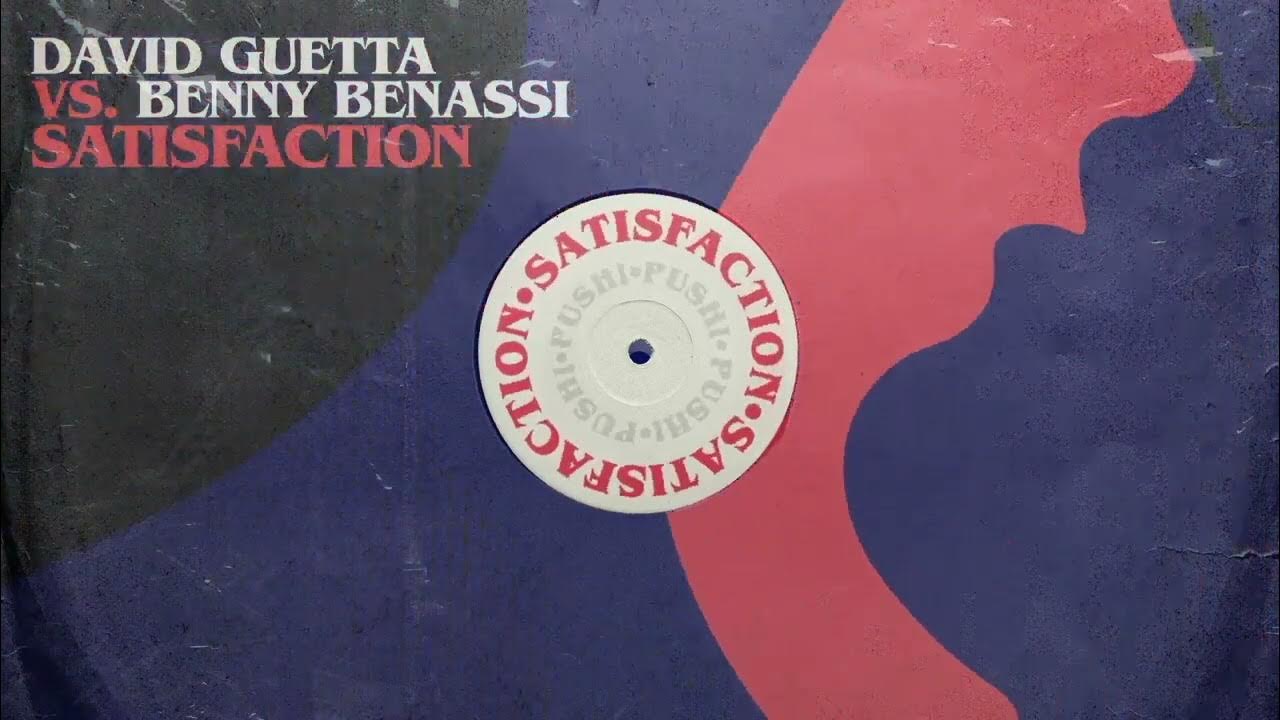 David Guetta vs. Benny Benassi - Satisfaction (Hardwell & Maddix Extended Remix) - YouTube