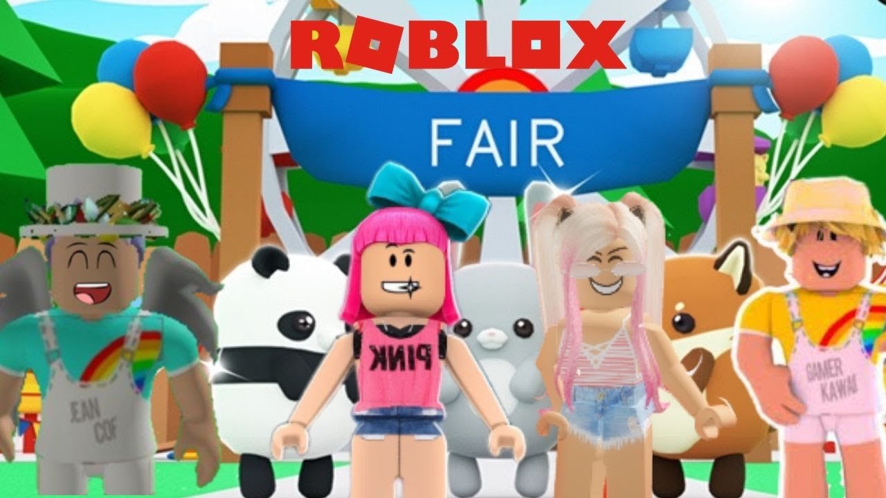 ROBLOX DESFILE DE PETS JUNTO COM OS YOUTUBERS JEANCOF JUPAPILE E COM O ...
