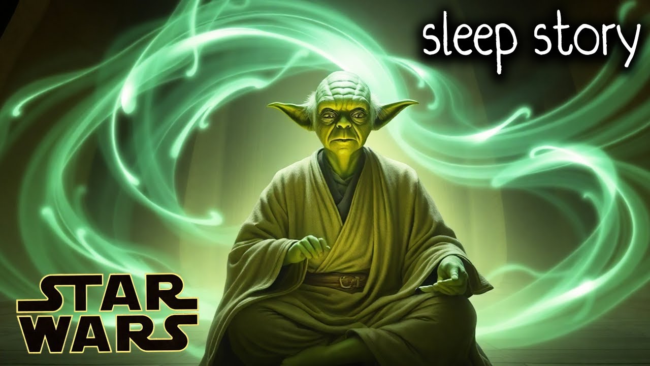 26 Minutes of STAR WARS Yoda Lore To Fall Asleep To - YouTube