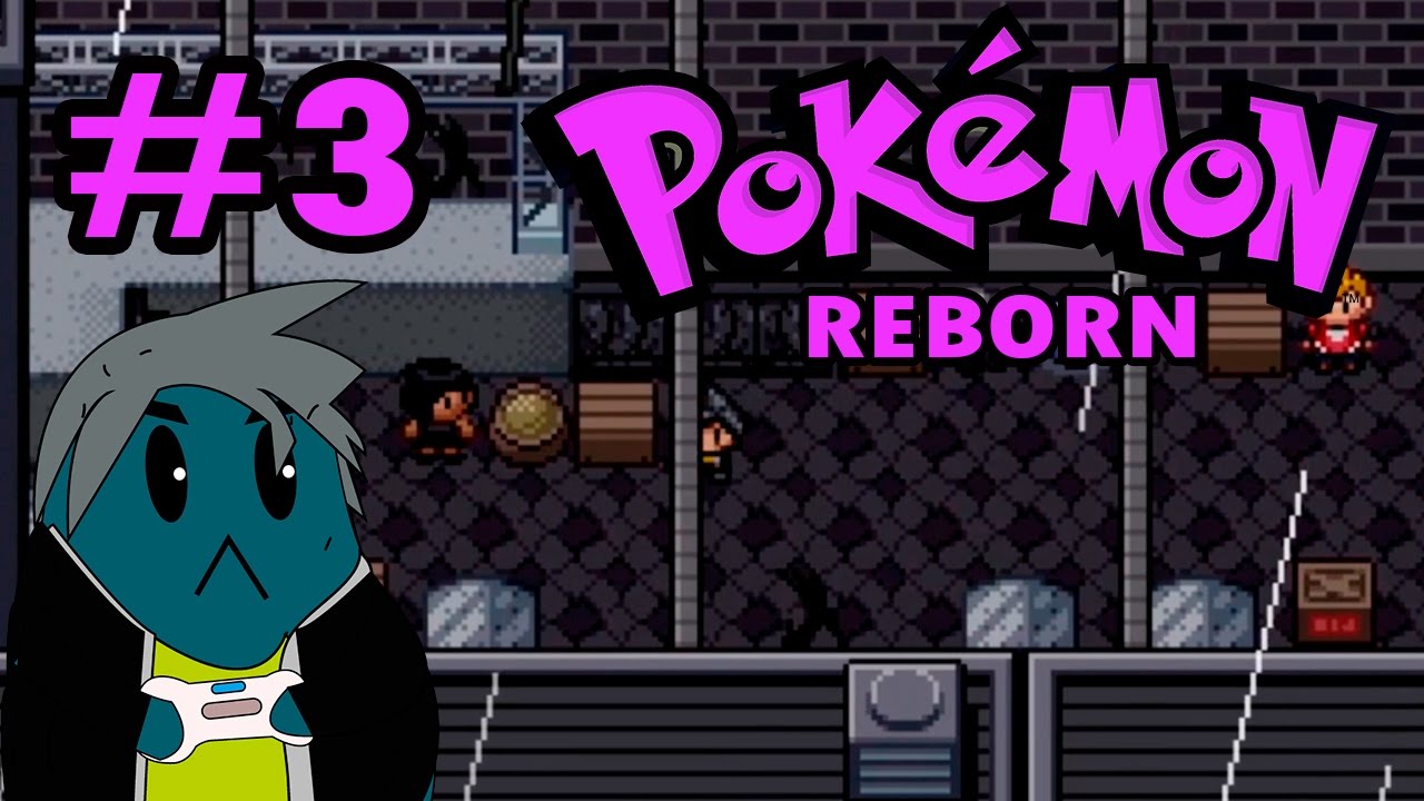 Juguemos (Pokemon Reborn) "Cholos con sus Pokemones" [Parte 3] - YouTube