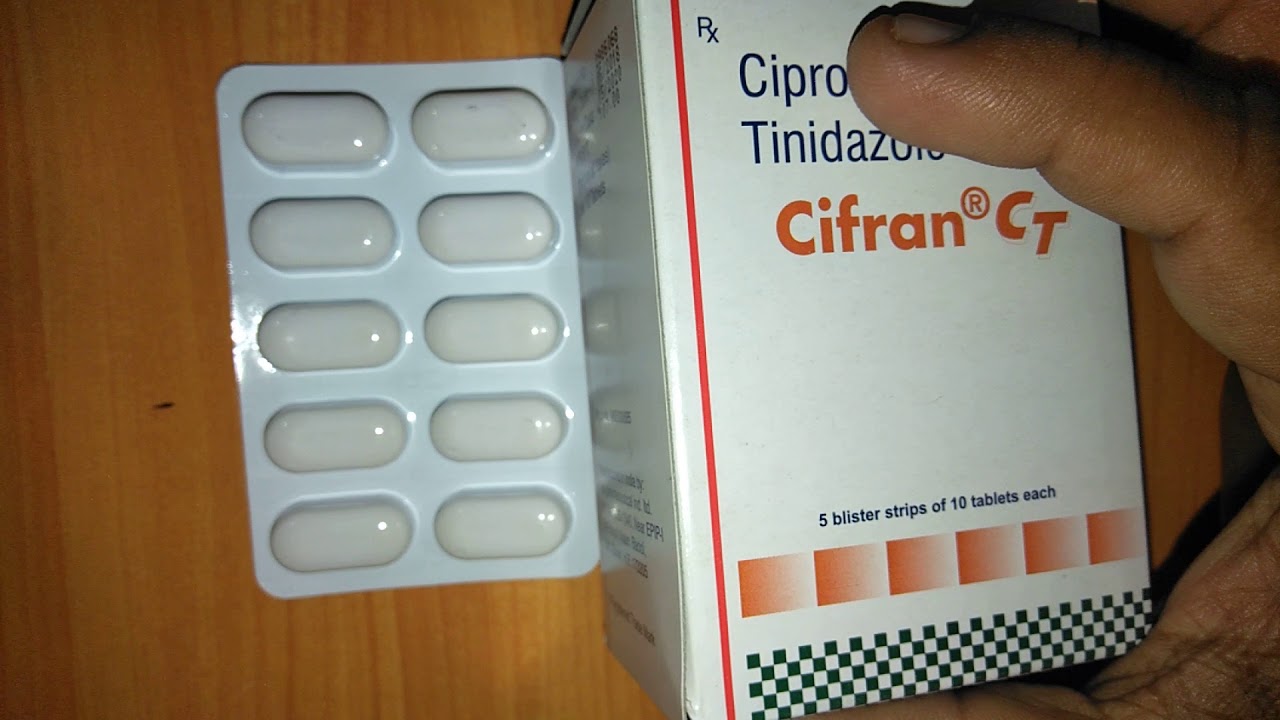 Cifran CT Tablets review in Hindi - YouTube