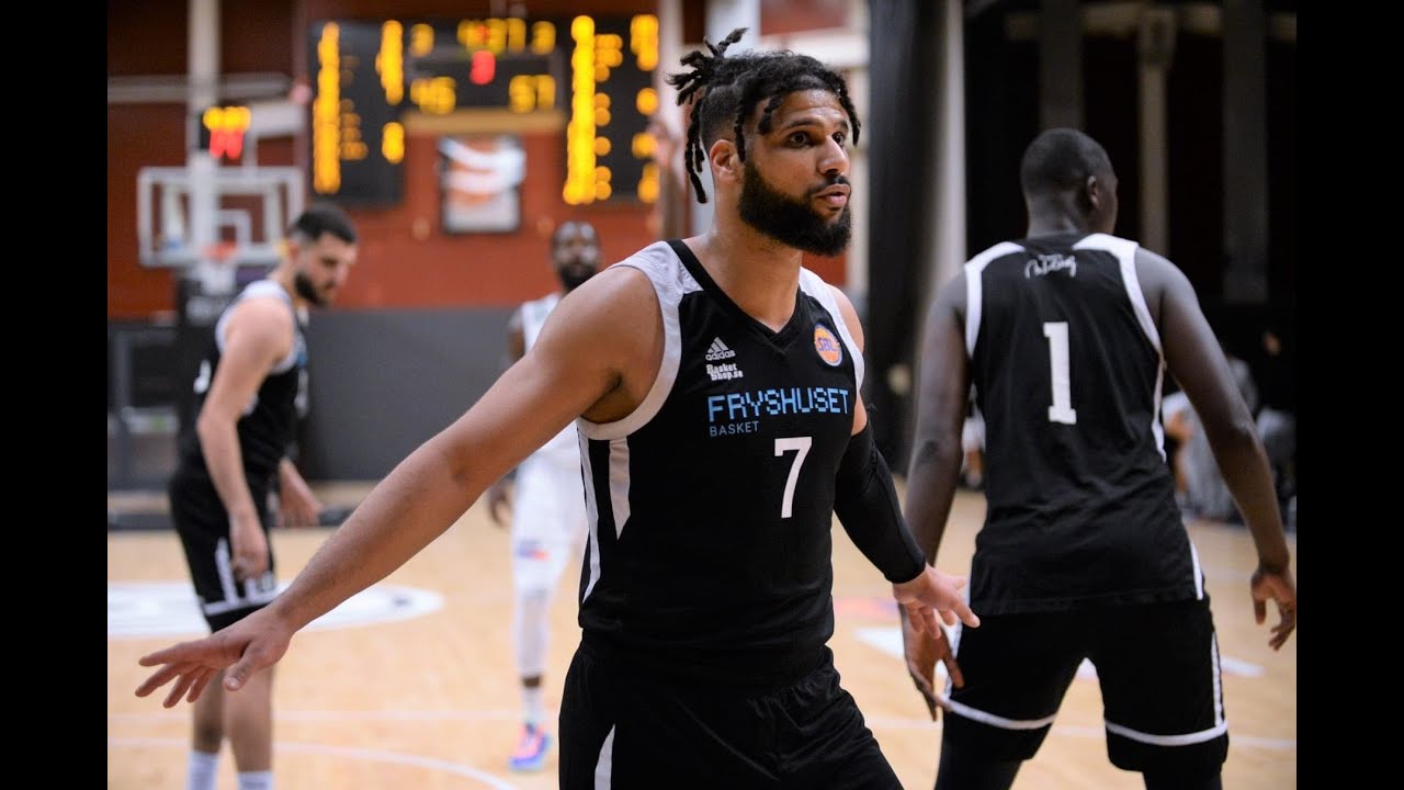 RAMI GHANEM (SBL) Highlight 21-22 - YouTube