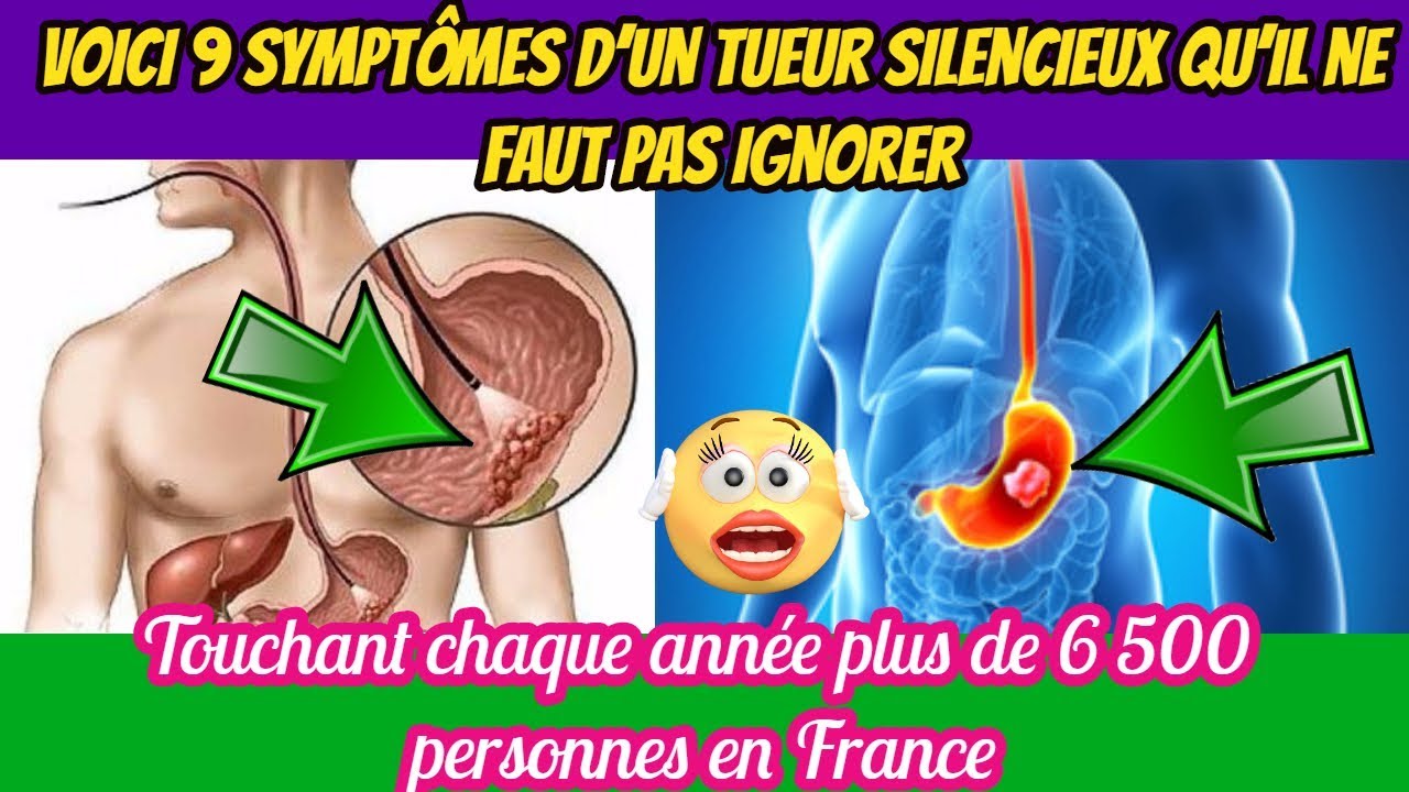 Attention : Voici Les 9 Symptômes D’un Tueur Silencieux Qu’il Ne Faut ...