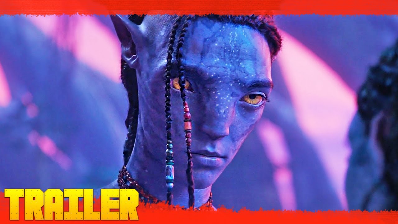 Avatar 2: El Sentido Del Agua (2022) Tráiler Oficial #2 Español - YouTube