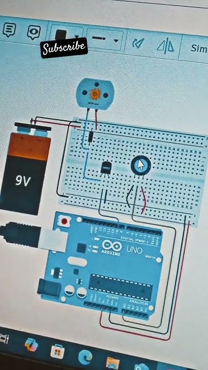 Amazing Project#tinkercad #arduino - YouTube