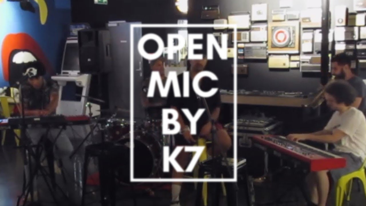 OMBK#13 Dax Santos bonus track - YouTube