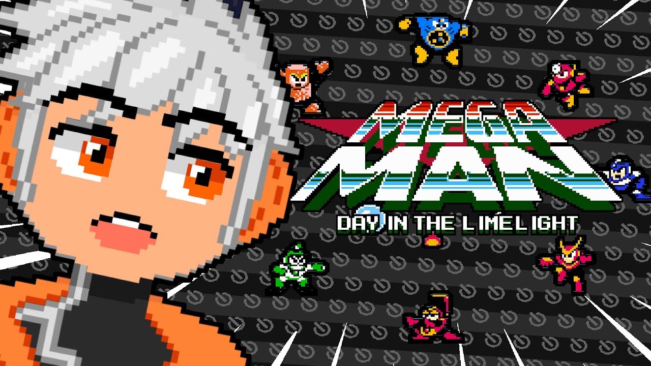 No More Lemons!?【Mega Man Day in the Limelight】 - YouTube