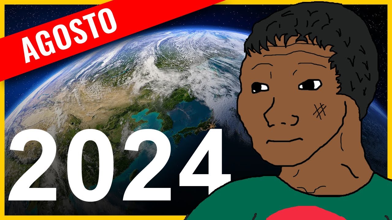 [MEME] Agosto 2024 Be Like - YouTube