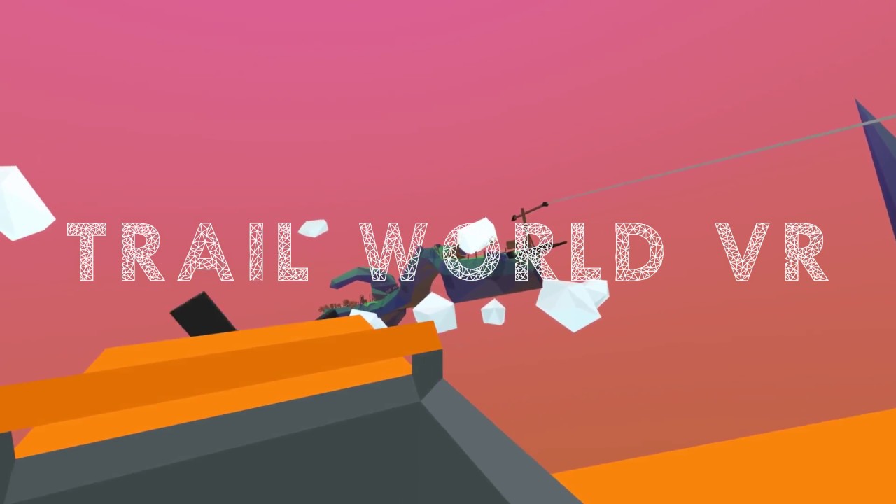 Trail World VR - Virtual Reality - Trailer - YouTube