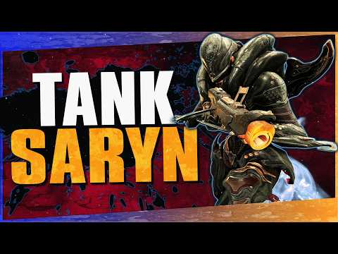This SARYN Build Defies Logic | Health Tank SARYN