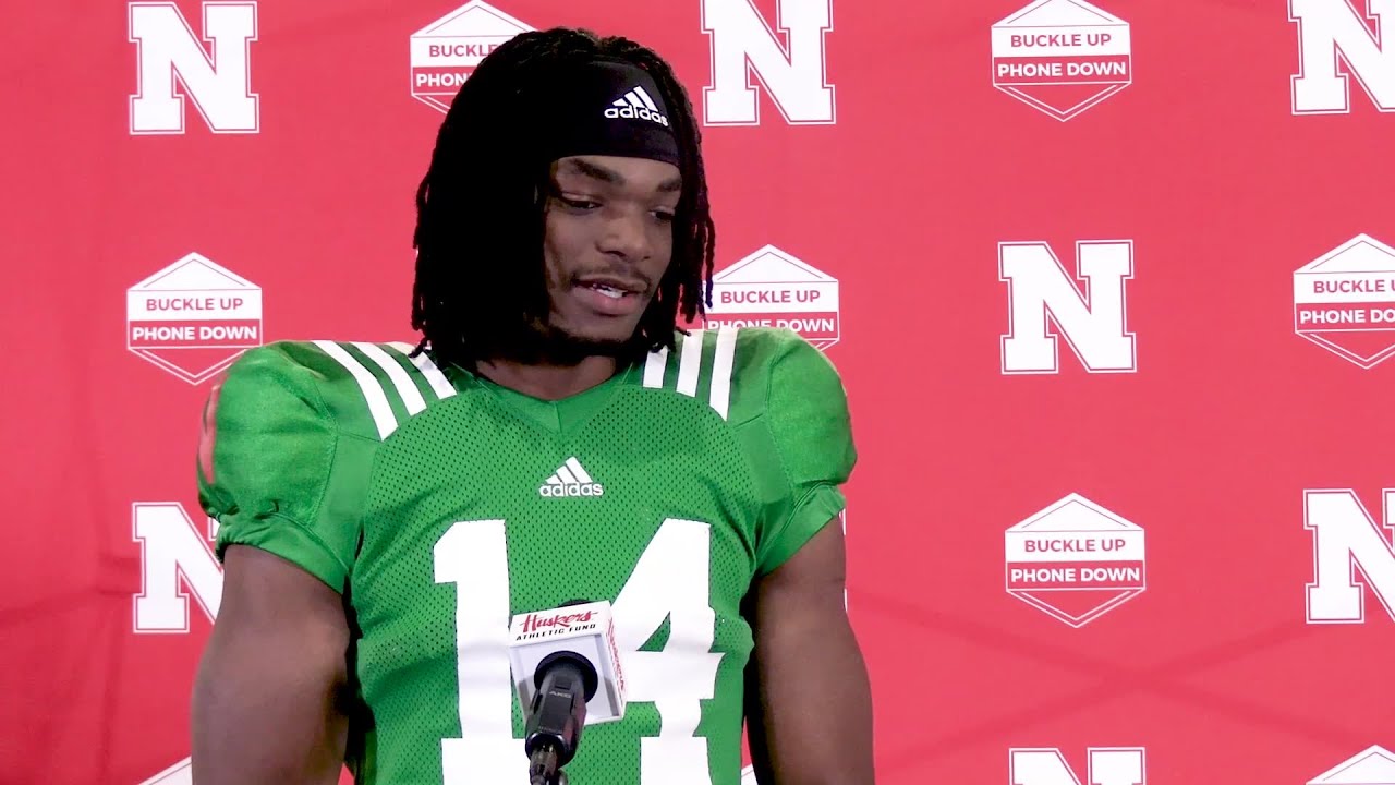 Nebraska quarterback Jeff Sims, 3.28 - YouTube