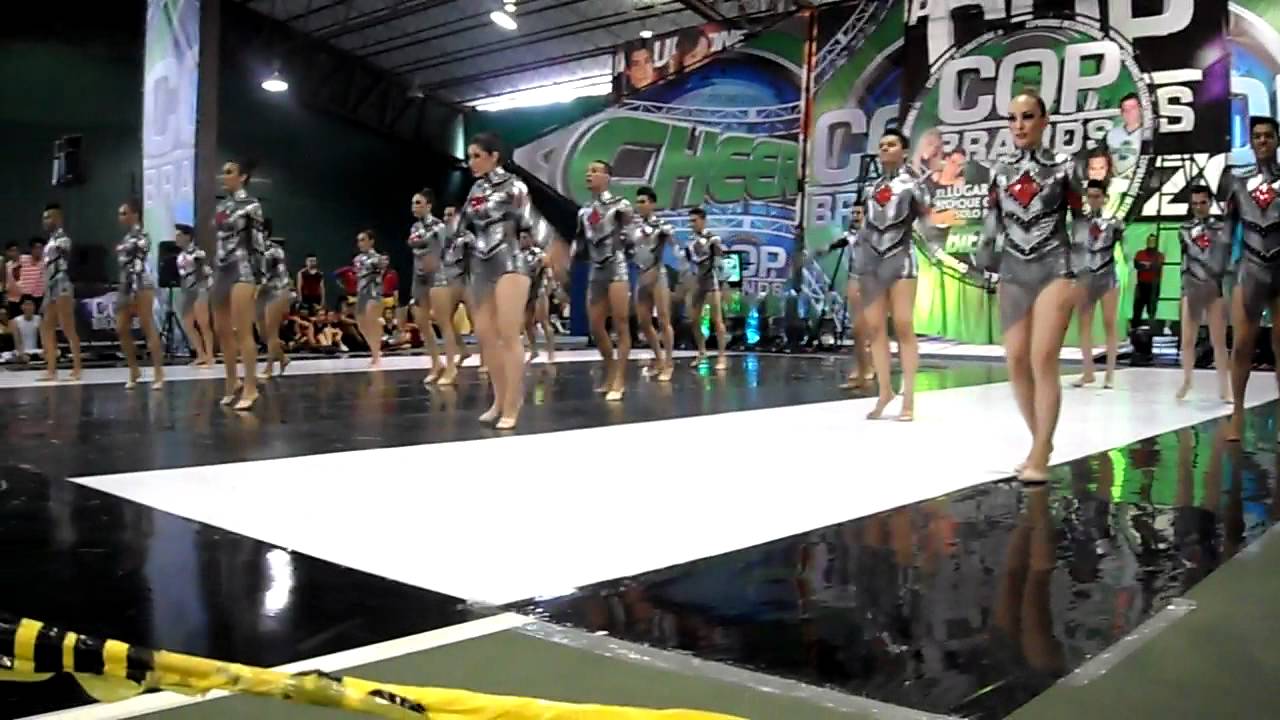Studio 74 Dance mixto 2012 - YouTube