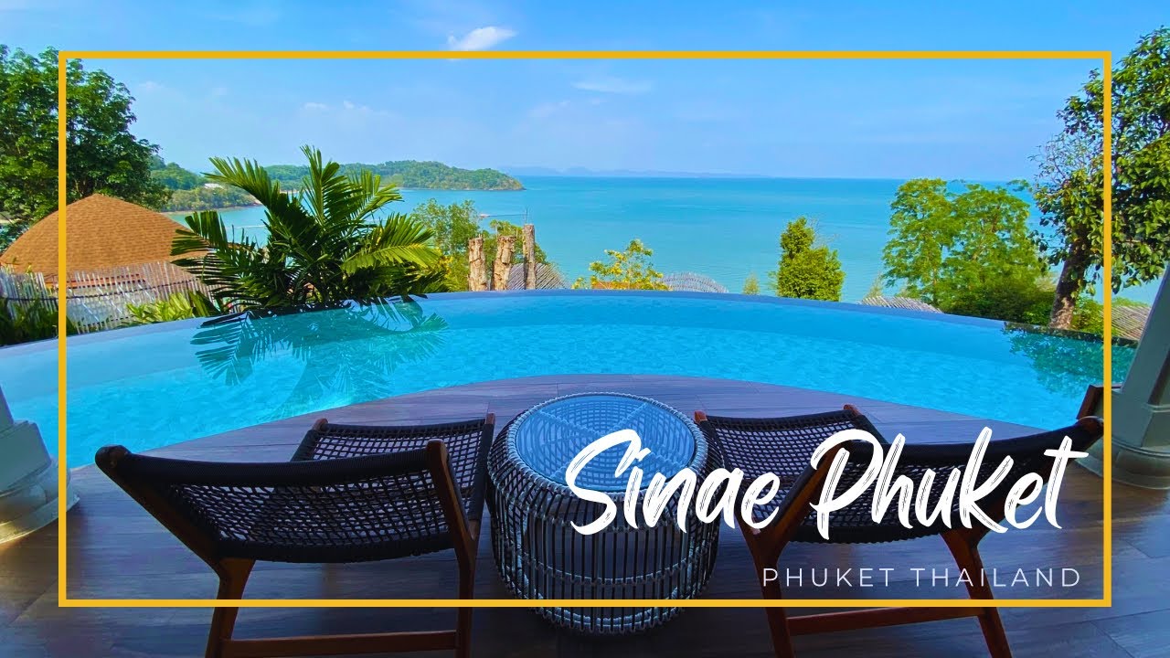 Sinae Phuket / The Charm of Siray Bay / Phuket, Thailand 🇹🇭 - YouTube