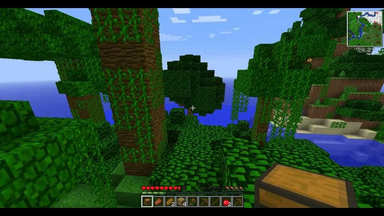 Lets Play Minecraft Singleplayer [checker]#001 Endlich Singleplayer ...