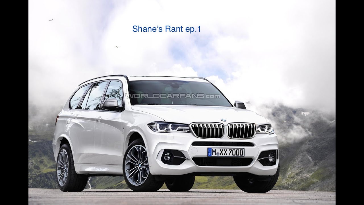 BMW X2, BMW X7 ,And The IIHS Safety Award ep.1 - YouTube