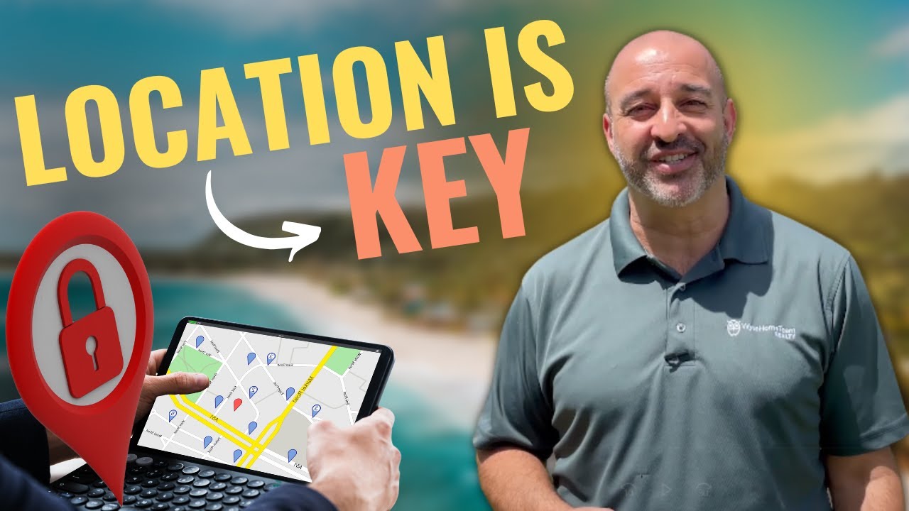 Location is KEY! - YouTube