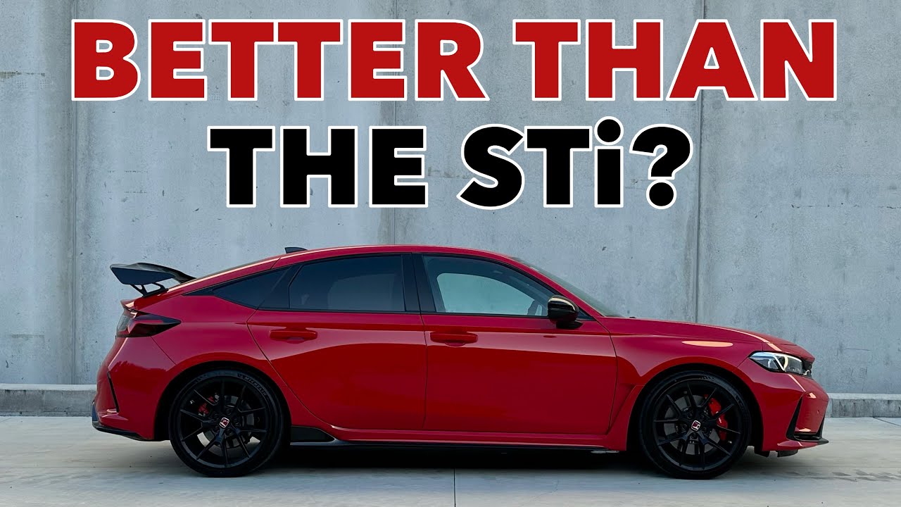 FL5 Honda Civic Type R | What’s It Like To Drive? - YouTube