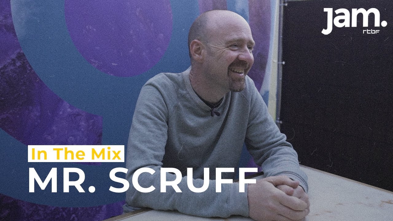 In The Mix | Mr. Scruff - YouTube