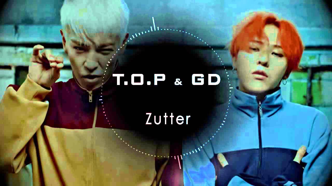 [Audio Spectrum] Zutter - GD & TOP - YouTube